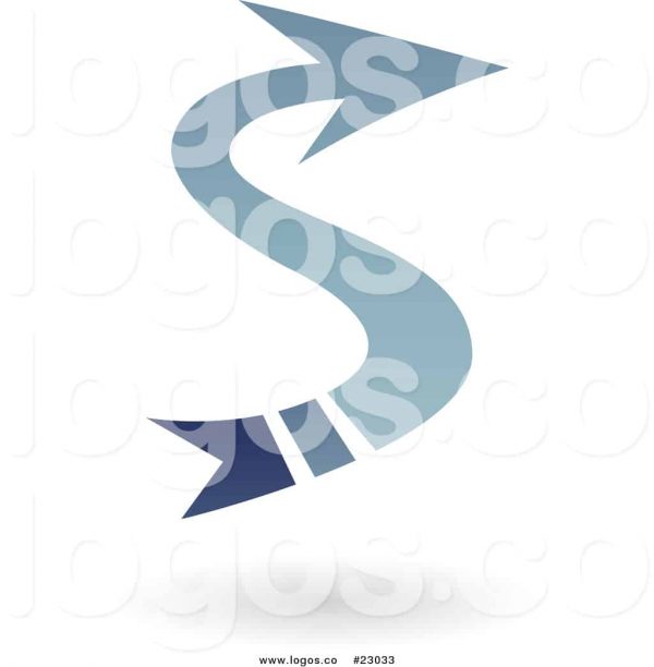 vector-logo-of-a-letter-s-curvy-arrow-by-cidepix-23033 | i ...